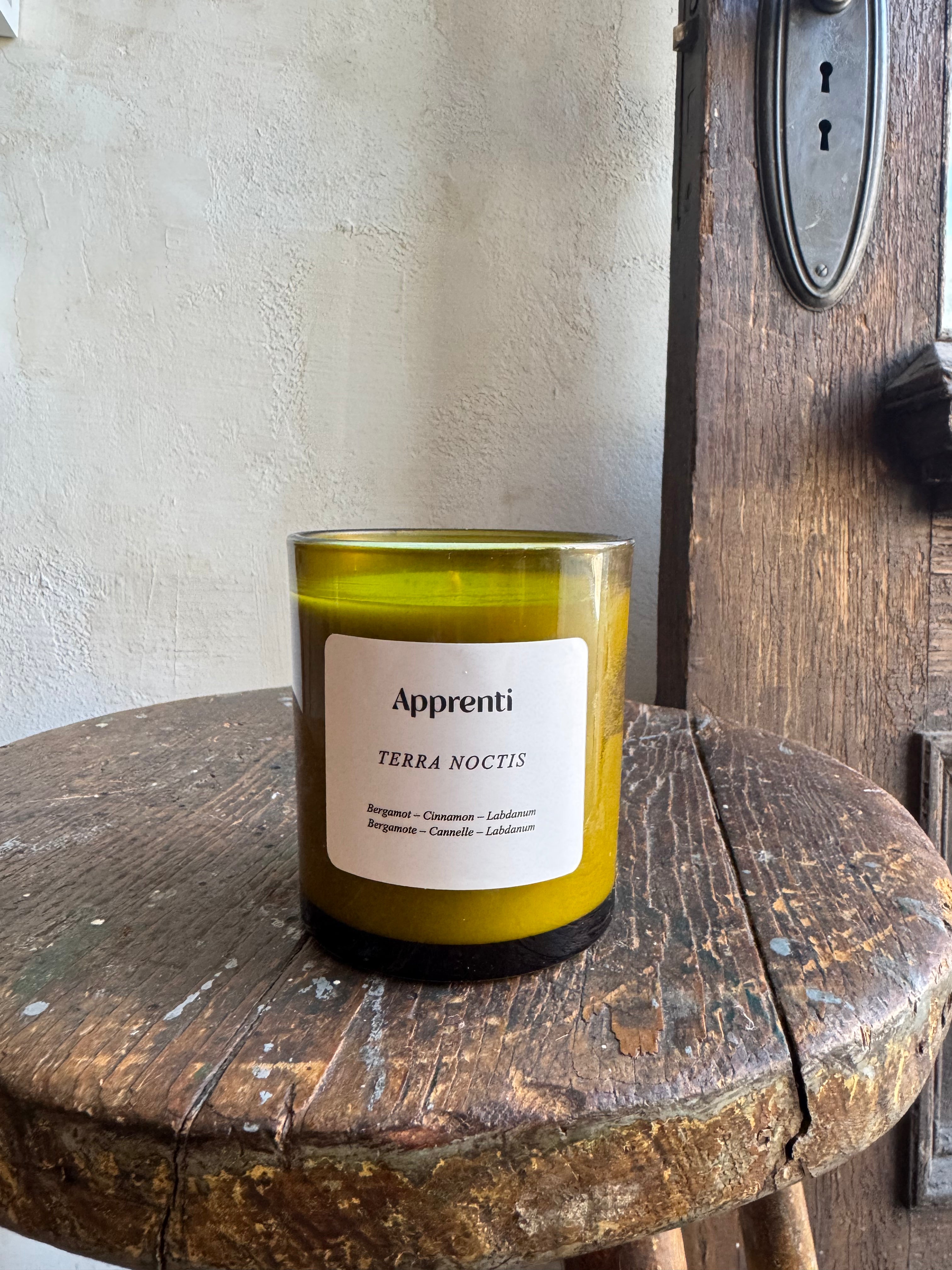 Terra Noctis by Apprenti Ôr'ganik – The Wanderly